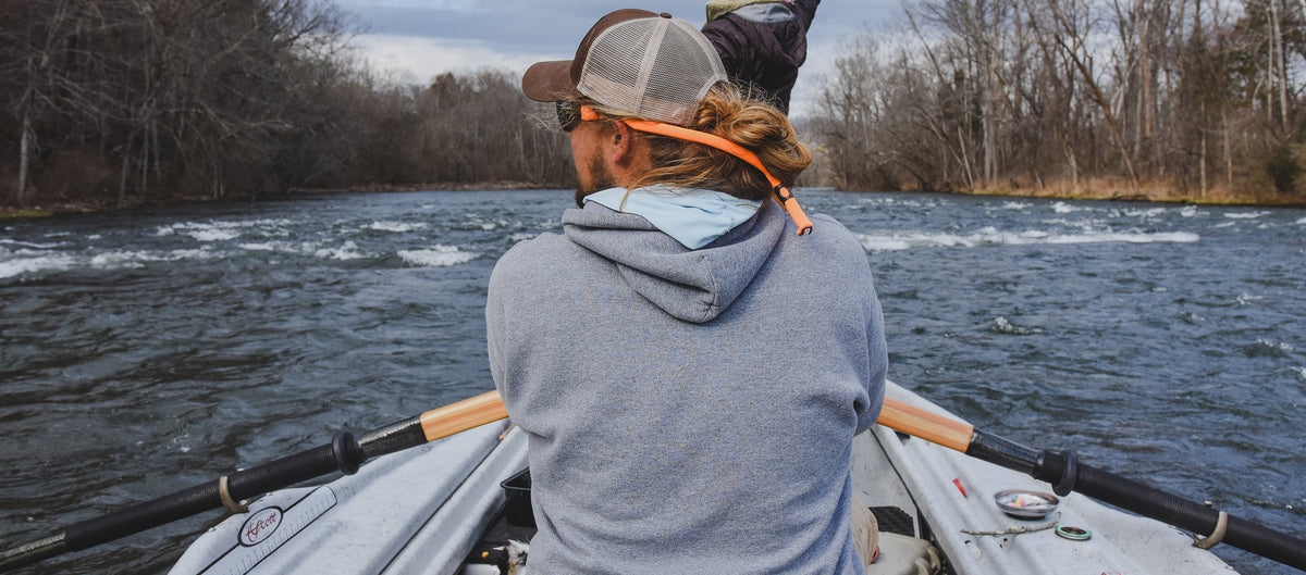 Adventures in the Blue Ridge Mountains – Chums