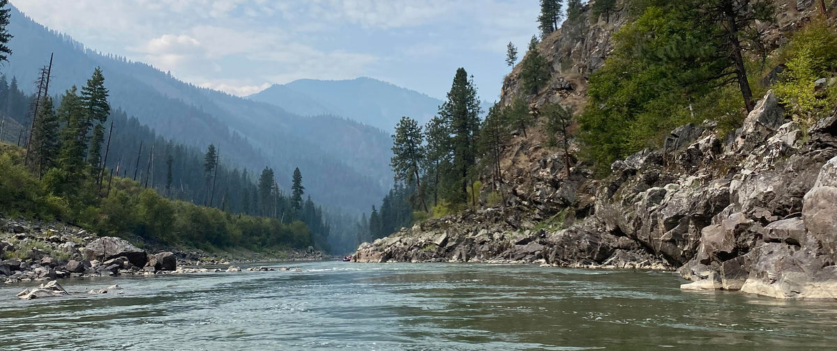 Five Pieces of Advice for Your First Backcountry River Trip – Chums