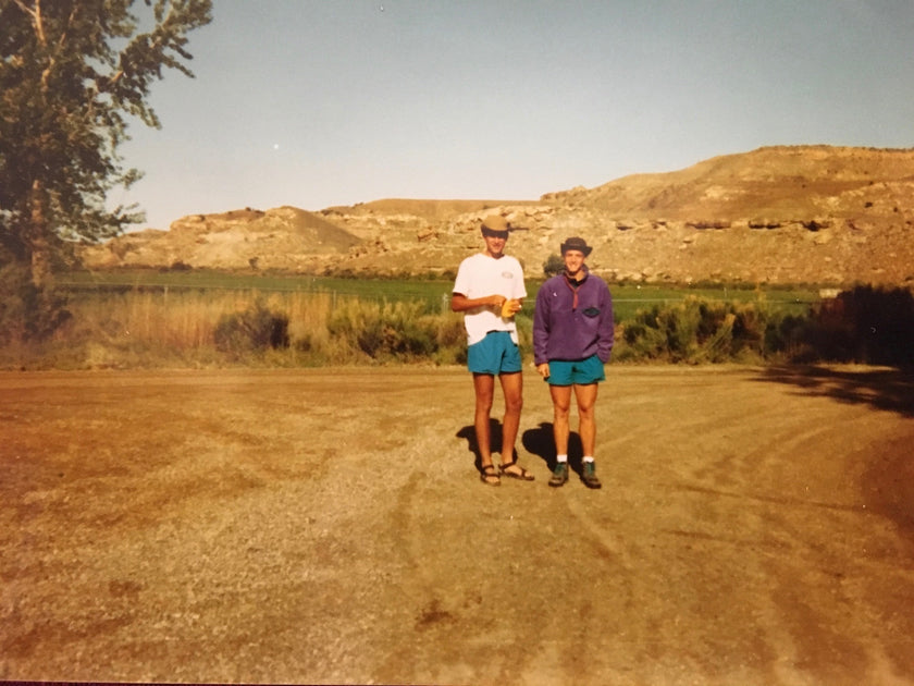 Dad Straps – Chums