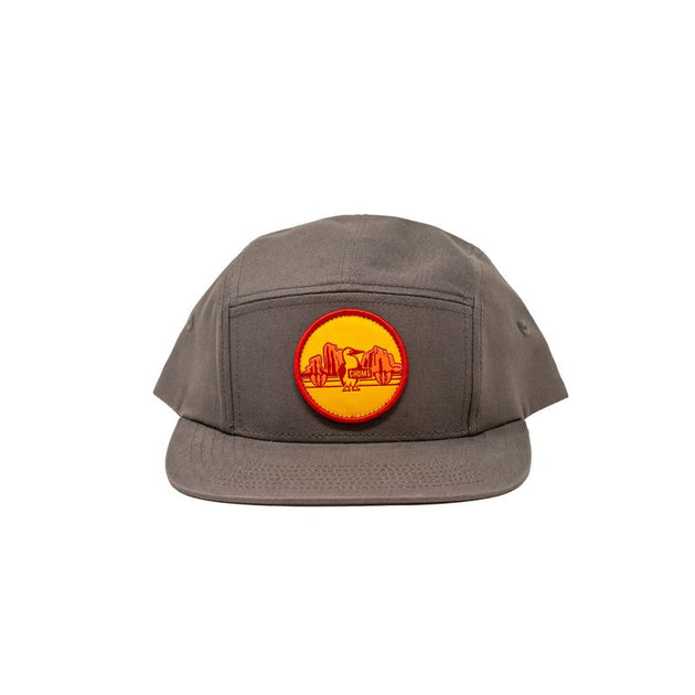 Heritage 5-Panel Hat – Chums