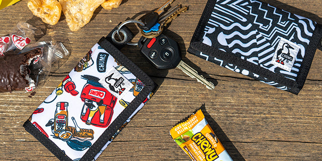 Chums Japan Recycle Wallet – Chums