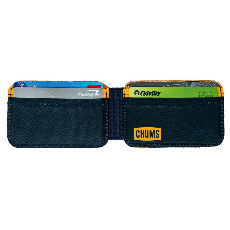 Bandit Bi-Fold Wallet – Chums