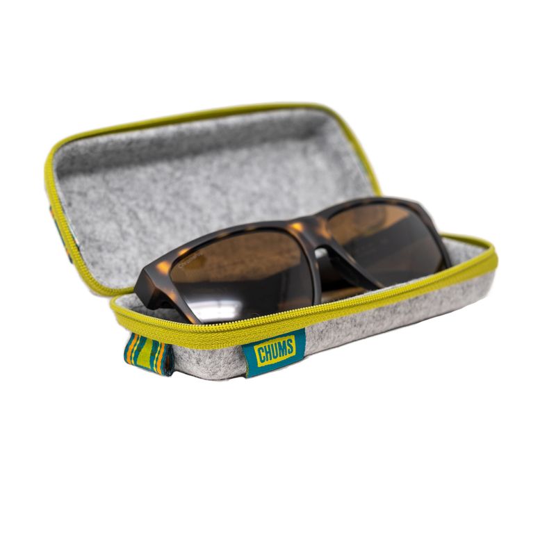 Upcycled Felt Case – Chums