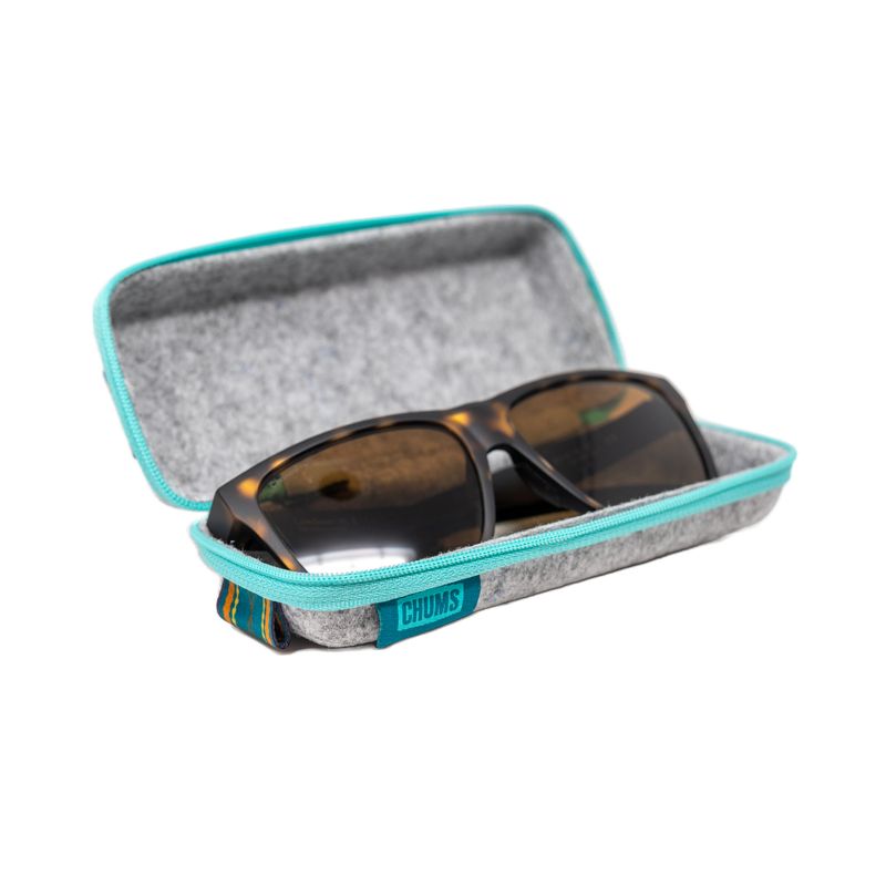 Upcycled Felt Case – Chums