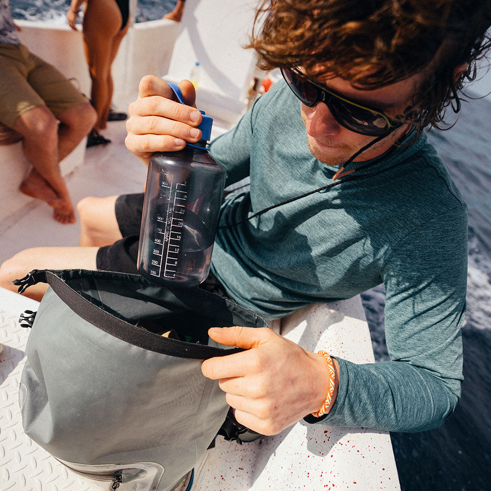 Rolltop Sling – Chums